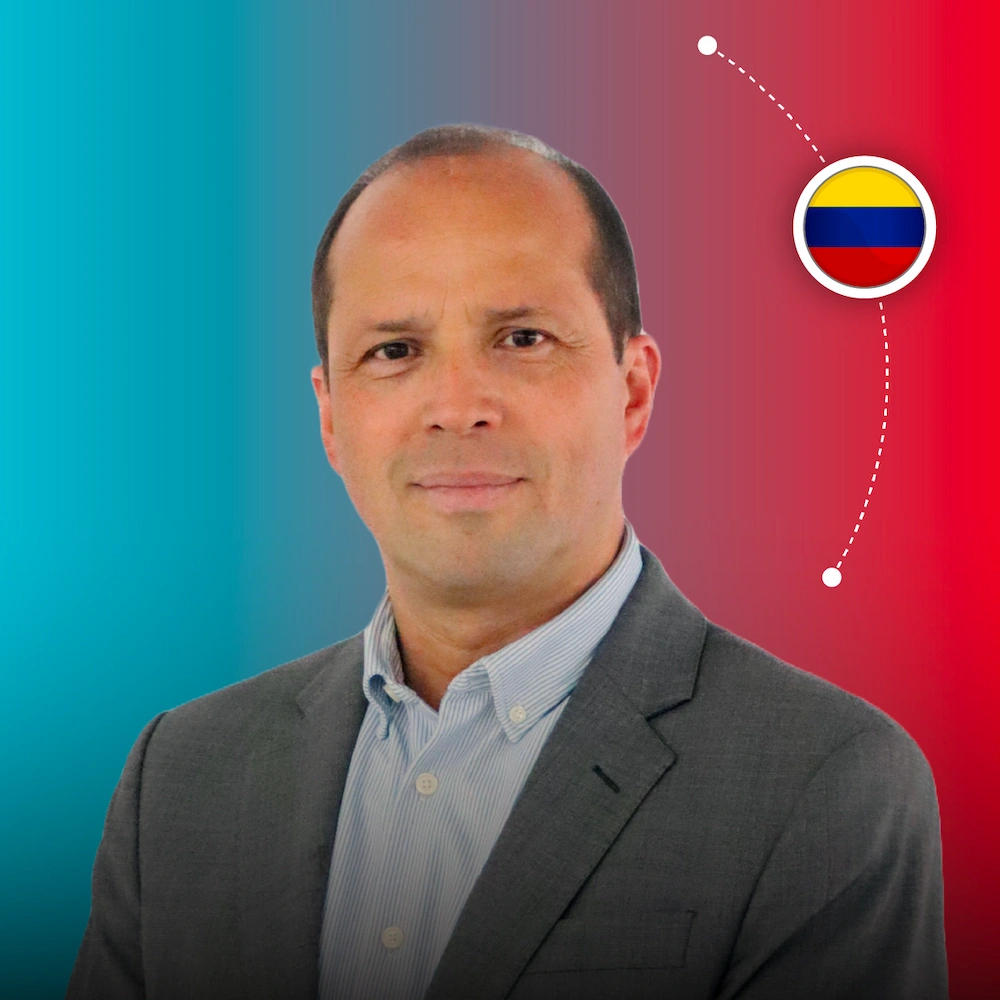 Edgar Gomez - Seminarium Perú